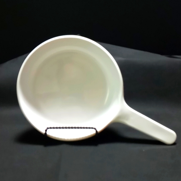 Corningware | Kitchen | Vintage Corning Ware Visions Winter White Small ...